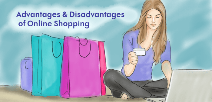 Advantages and Disadvantages of Online Shopping - HubPages