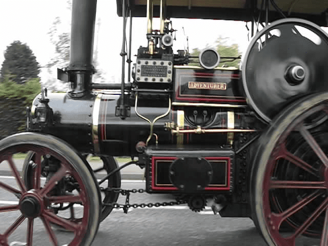 The World's First Steam Powered Train - HubPages
