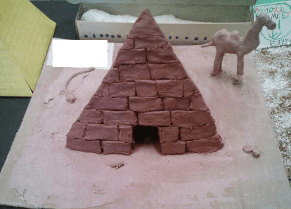 3D Pyramid Model Project Ideas - HubPages