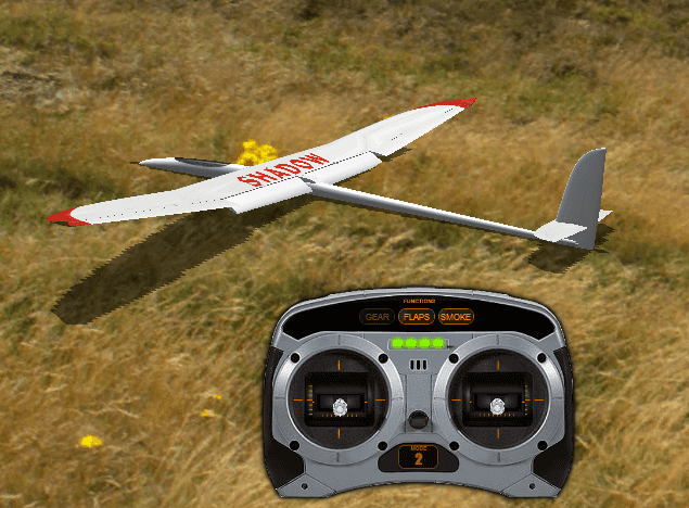 How to Set up a Glider for Challenging Slope Soaring in the Phoenix ...