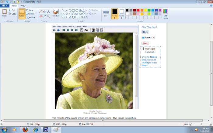 Take Screen Capture - Print Screen – and Resizing Screenshot Image ...