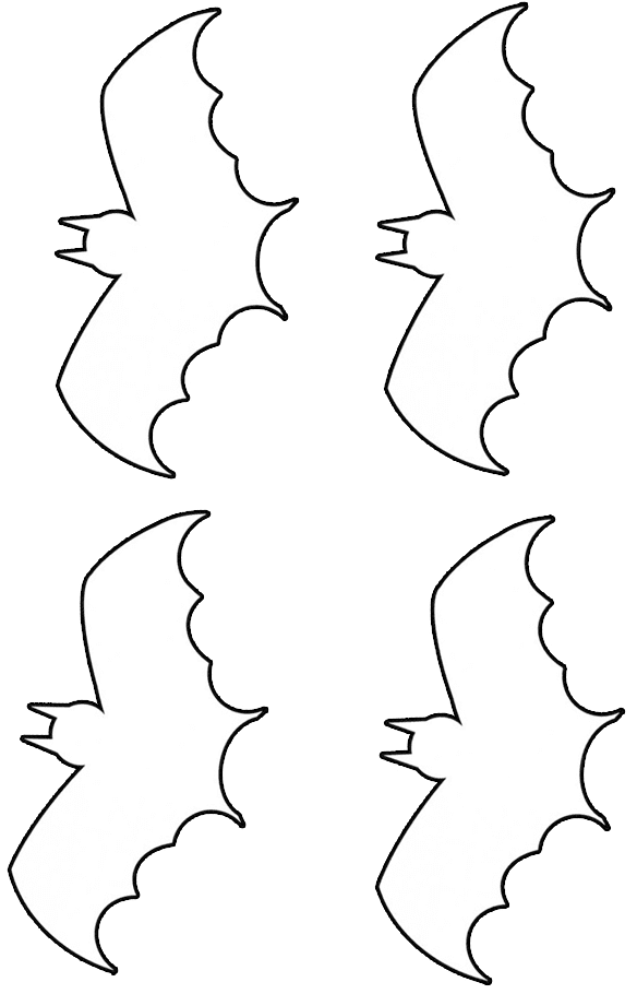 Printable Halloween Coloring & Crafts - HubPages