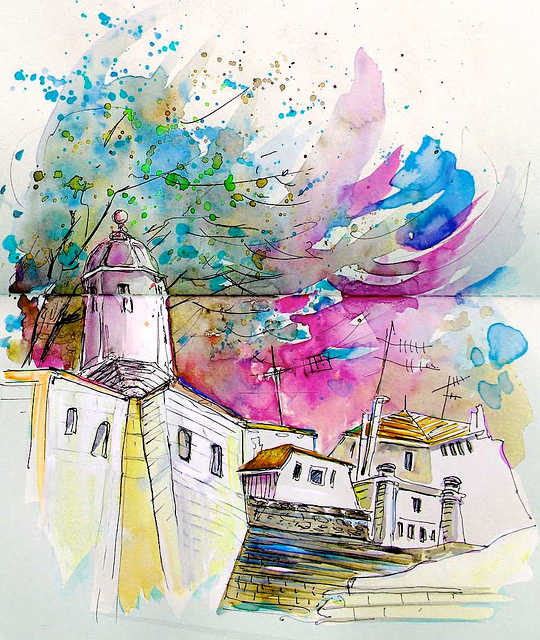 Travel Sketching | How To Draw Quickly Whilst Traveling ★ - HubPages