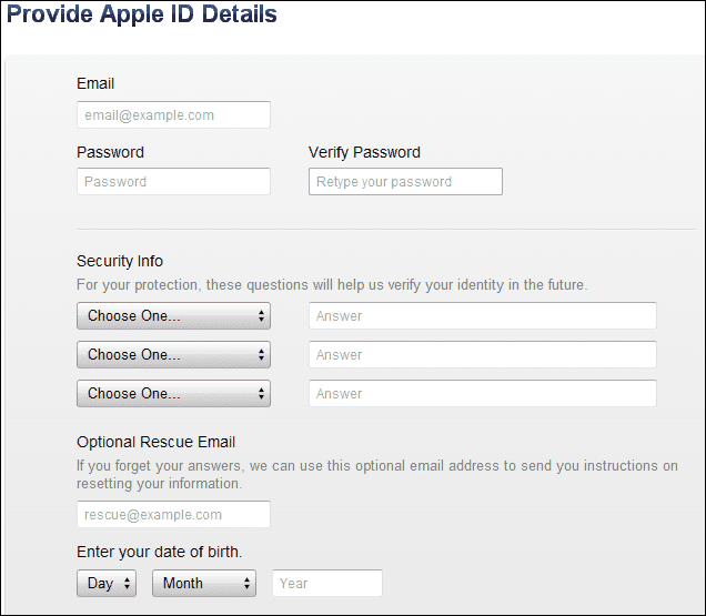 How to Create a Free Apple ID - HubPages