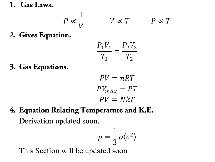 A Level Physics Formula Sheet - HubPages