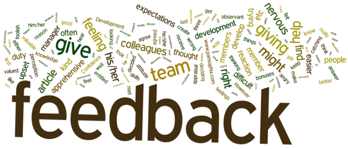 How to Give Effective Feedback - HubPages