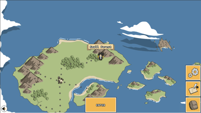 Crystal Story II Walkthrough, Part One - HubPages