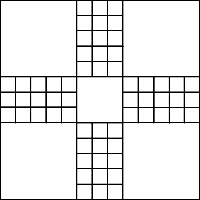 How to make a simple Ludo board game - HubPages
