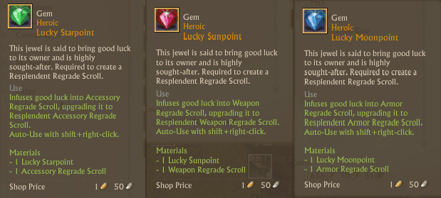 ArcheAge weapon, armor, and accessory regrading guide - HubPages