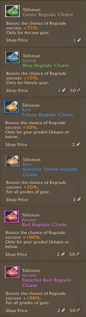 ArcheAge weapon, armor, and accessory regrading guide - HubPages