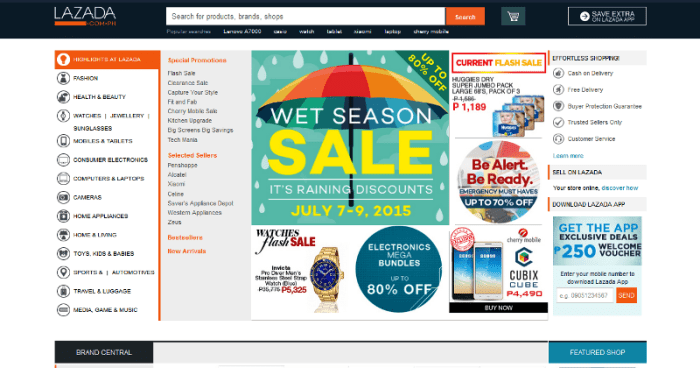 How to Place an Order at Lazada Using PayPal: A Step-by-Step Guide ...