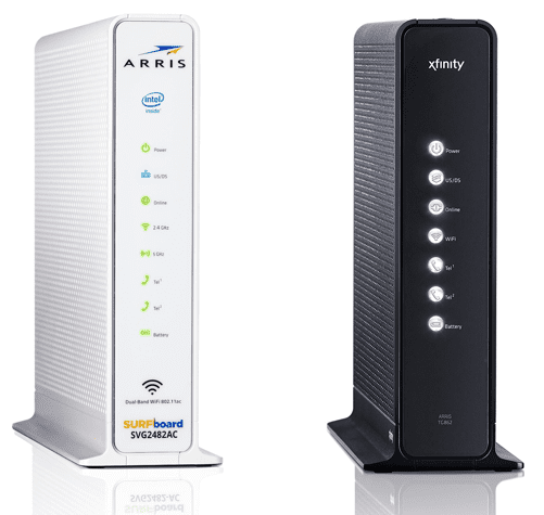 Arris Surfboard SVG2482AC Vs TG862G. Which is better? - HubPages