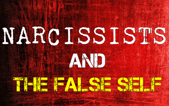 Narcissists and The False Self - HubPages