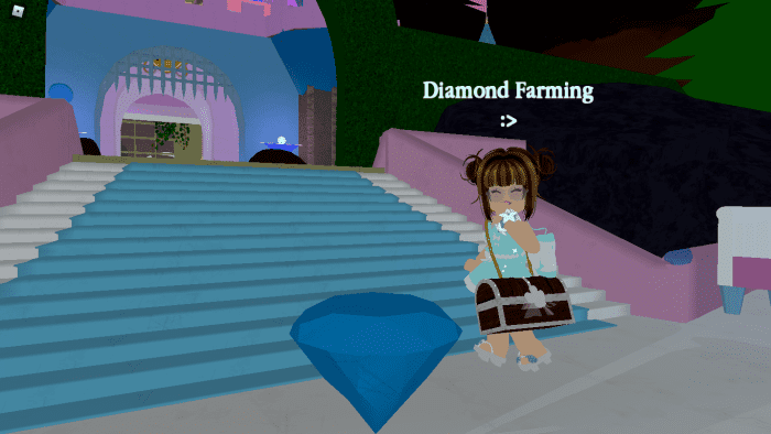How to Earn Diamonds Quickly in Roblox's Royale High - HubPages