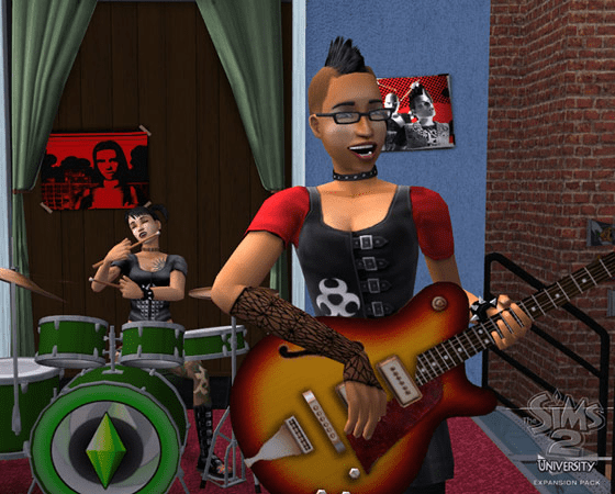 Fun Ideas for The Sims 2: University - HubPages