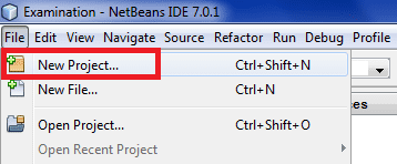 Programming in Java Netbeans - A Step by Step Tutorial for Beginners ...