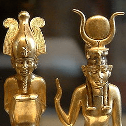 Osiris and Isis: An Egyptian Love Story - HubPages