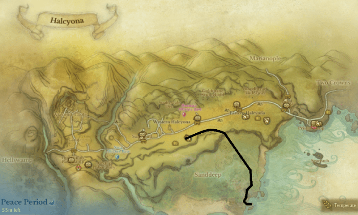 ArcheAge trade route guide: all domestic and intercontinental routes ...