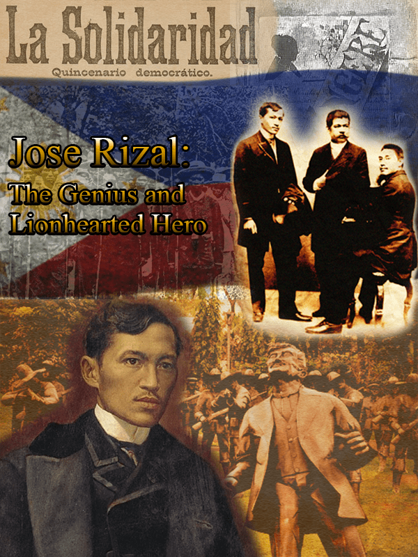 Jose Rizal: The Genius And Lionhearted Hero - HubPages