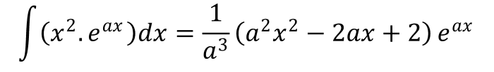 How to Integrate x.e^x and x^2.e^x - HubPages