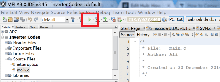 How to Program Pic MicroControllers - HubPages
