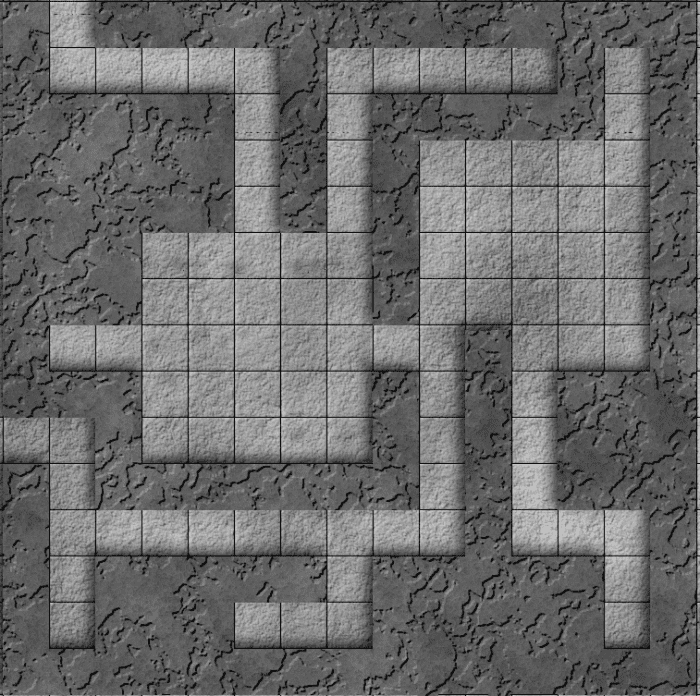 Creating a Fantasy Dungeon Map with GIMP 2.8 (2.10.12) - HubPages
