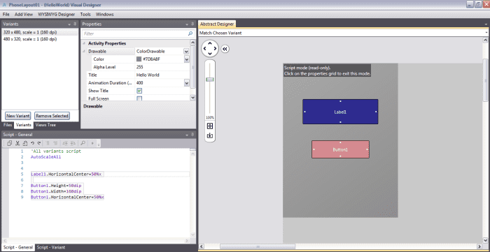 How to Create Android Apps Using Basic for Android (B4A) - HubPages