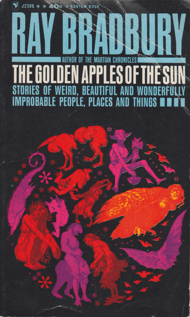 A Review of Ray Bradbury's, 'I See You Never' - HubPages