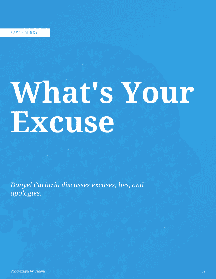 Excuses, Nothing But Excuses - HubPages