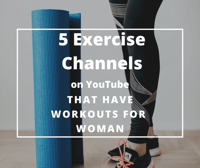 5 of the Best Exercise Channels on YouTube With Fitness Workouts for ...