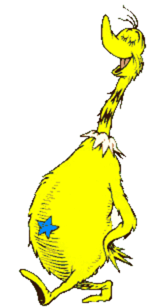 Book Review: The Sneetches By Dr. Seuss - HubPages