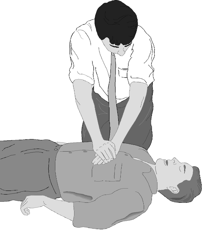 Step-by-Step Adult CPR - HubPages