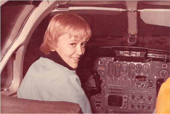 Philippines first woman commercial pilot and other distingished female ...