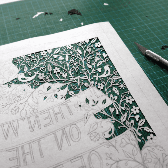 Paper-Cutting Tutorials for Beginners - HubPages