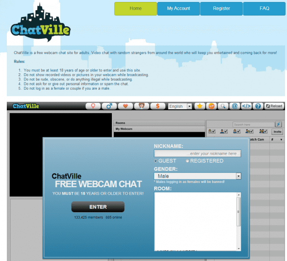 9 Sites Like Chatroulette - HubPages