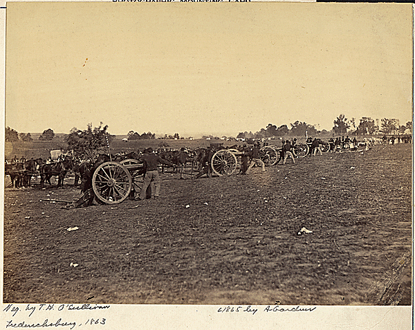 American Civil War Life: Union Infantryman - Life on Campaign 11 - HubPages