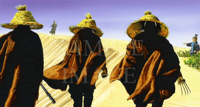 Shogun Assassin - HubPages