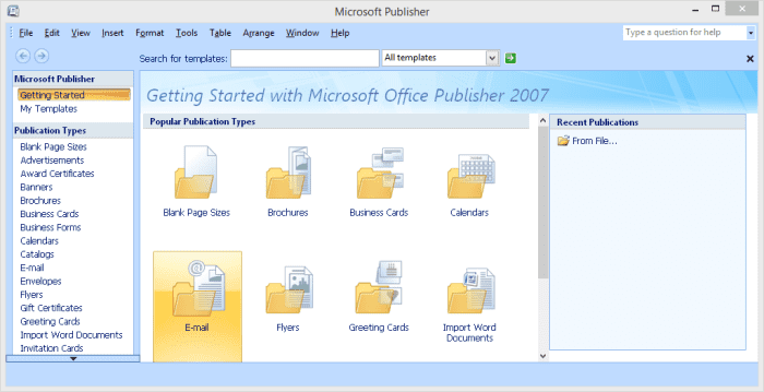 The Two Types of Application Software: General Purpose Applications and ...