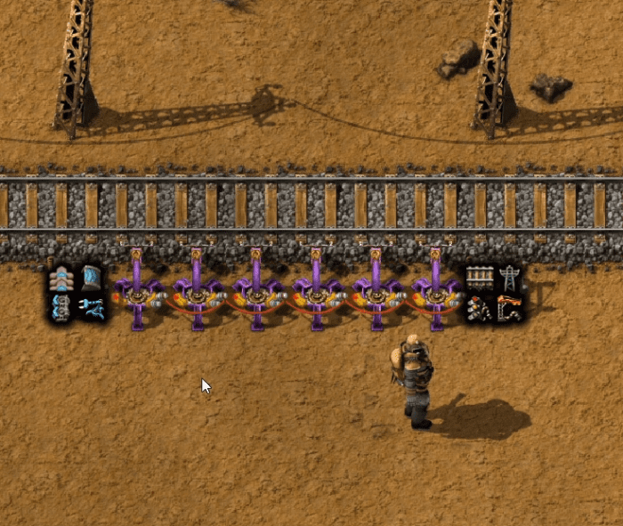 Factorio: How to Build a Building Train, Part 2 of 2 - HubPages