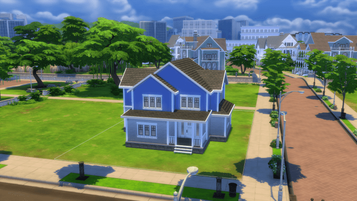 10 "The Sims 4" Build Mode Challenges - LevelSkip