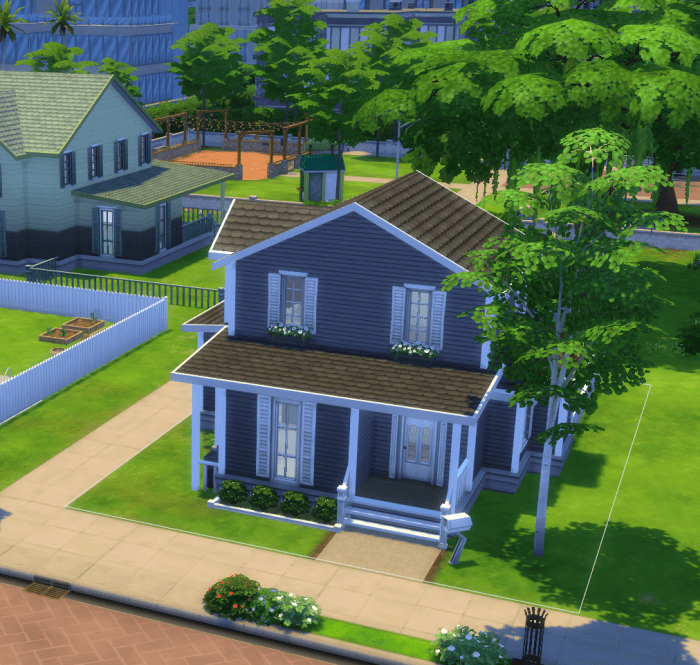 Sims 4 Build Challenges - HubPages