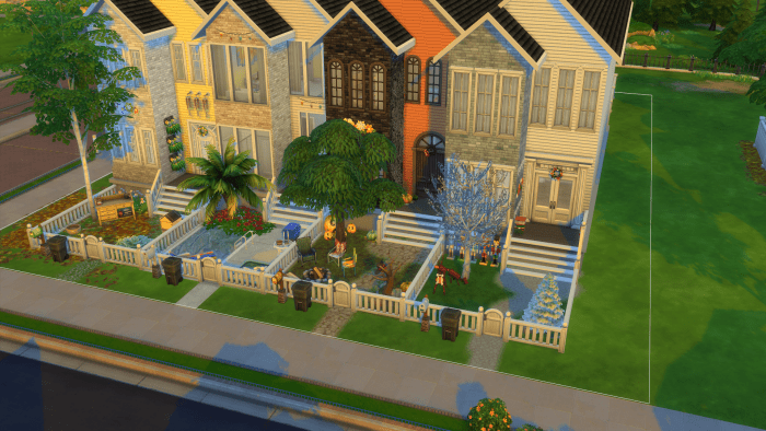 10 "The Sims 4" Build Mode Challenges - HubPages