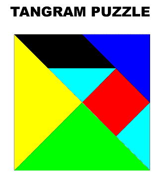 Tangrams - HubPages