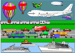 Transport Poems for children - HubPages