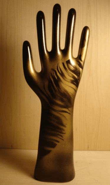 Vintage Porcelain Glove Molds : History and Cleaning Tips - HubPages