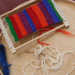 Weaving Tutorials for Beginners & Kids | Loom Techniques, Lessons and ...