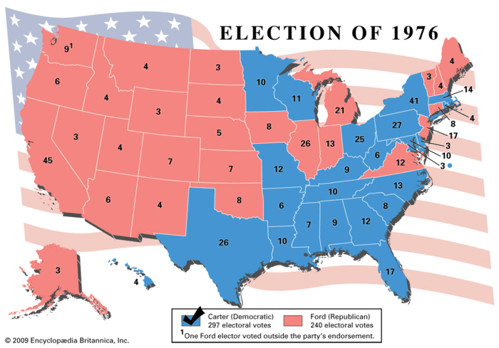 The Presidency of Jimmy Carter - HubPages
