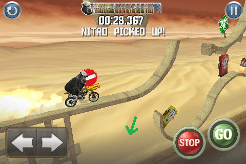 Bike Baron Walkthrough | Extreme Levels - HubPages