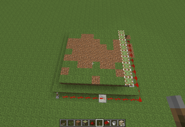 Minecraft Guide : Making an automatic Wheat farm - HubPages