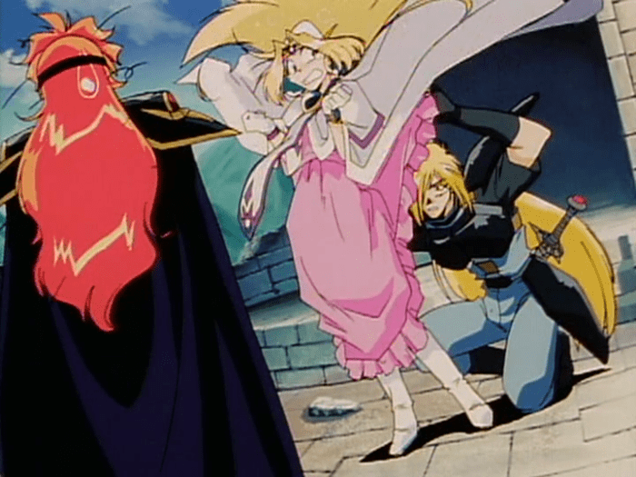 Anime Reviews: Slayers TRY - HubPages